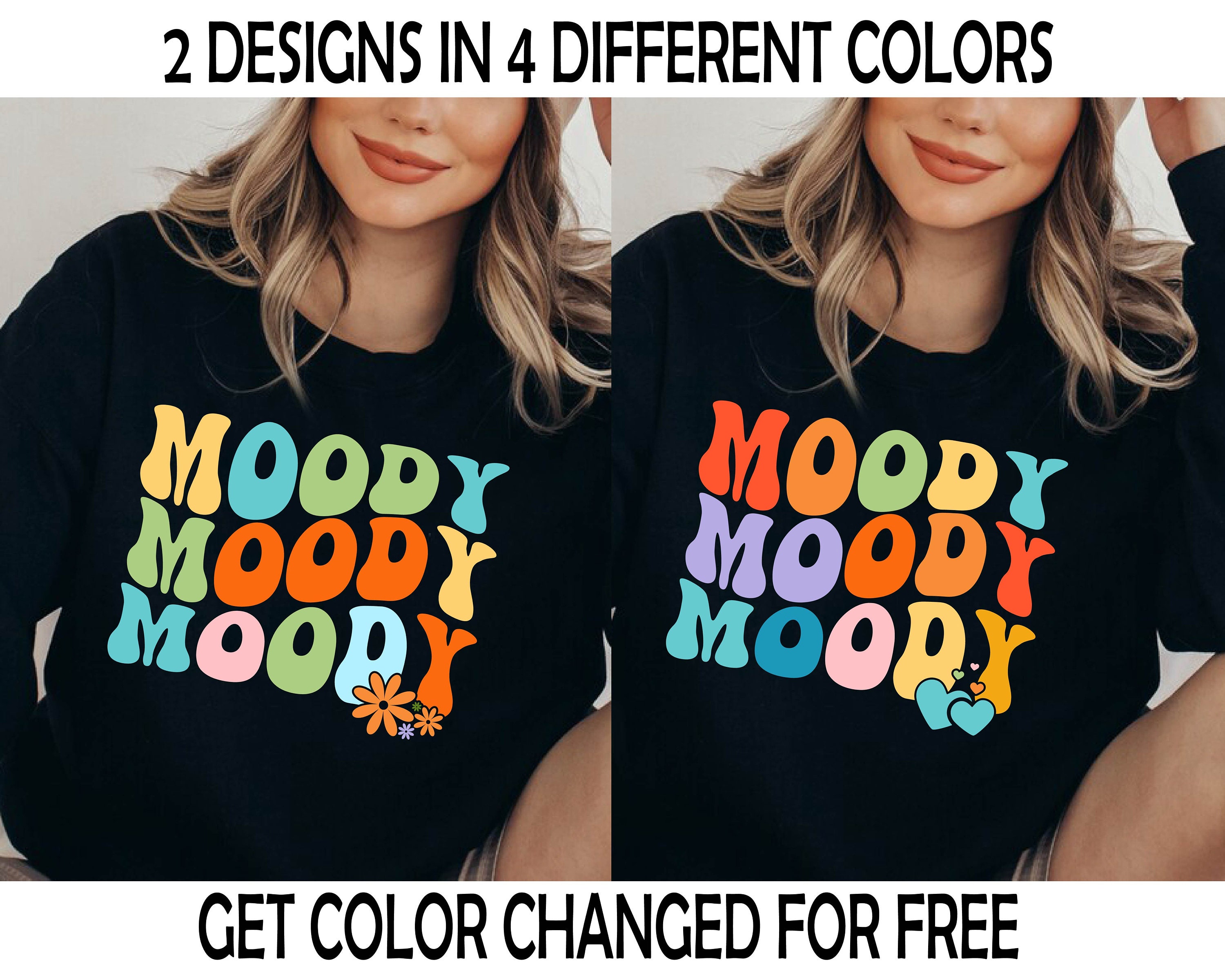 Moody Svg File Moody Retro Svg Moody Wavy Svg Moody Moody Png Moody ...