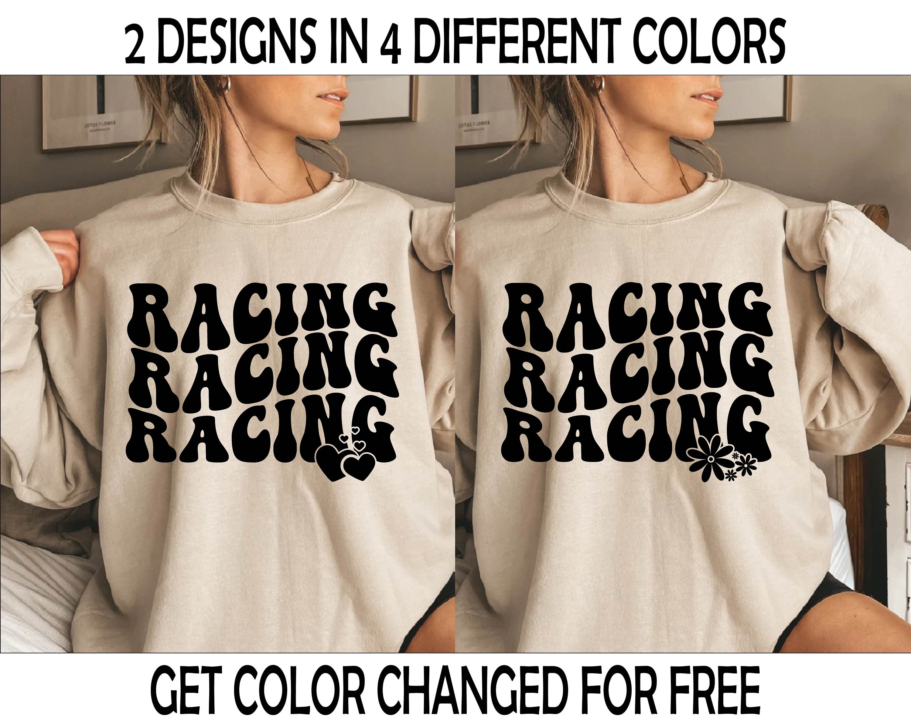 RACING SVG File Racing Retro Svg Racing Wavy Svg Racing Racing Png ...