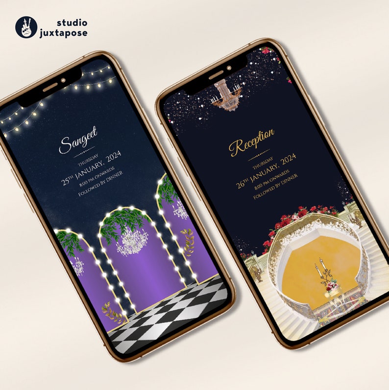 Pastel Indian Wedding Floral Theme Haldi, Reception, Phere, Sangeet ...