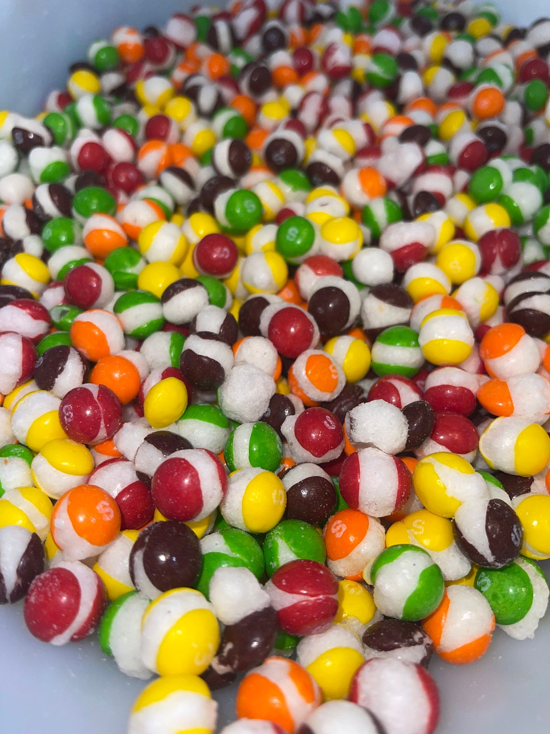 Freeze Dried Skittelz skittles Candy Party Bags Gift Bags Freeze Dried ...