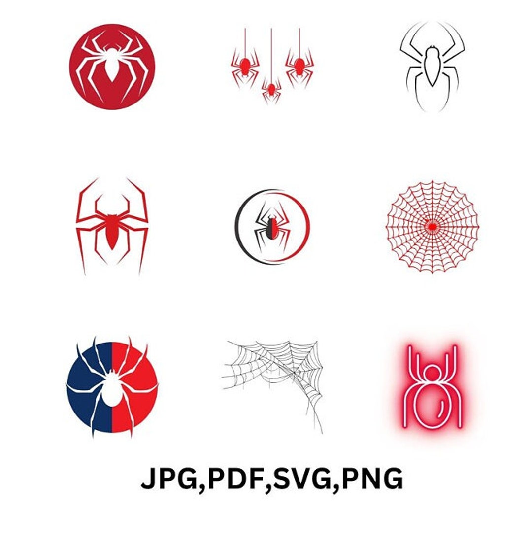 Spiderman Svg Spiderman Face Wire Cutting Files Cricut - Etsy