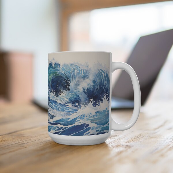 Orca Coatings Mug - Etsy