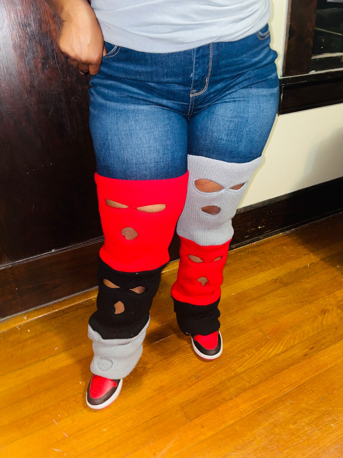 Ski Mask Pants - Etsy