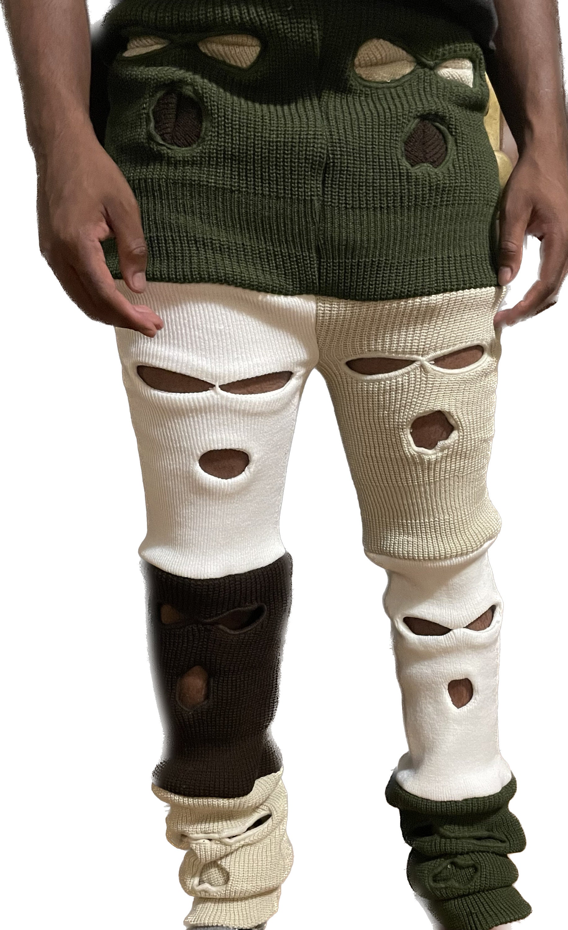 Ski Mask Pants - Etsy