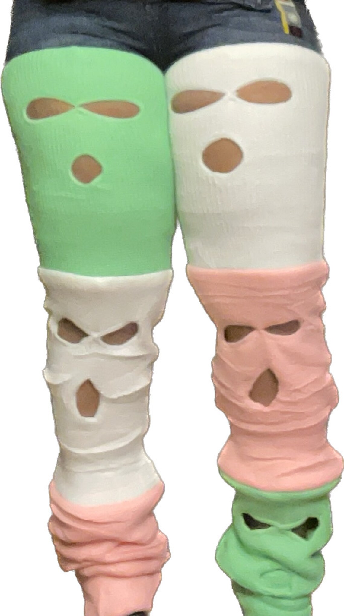 Ski Mask Pants! - Etsy