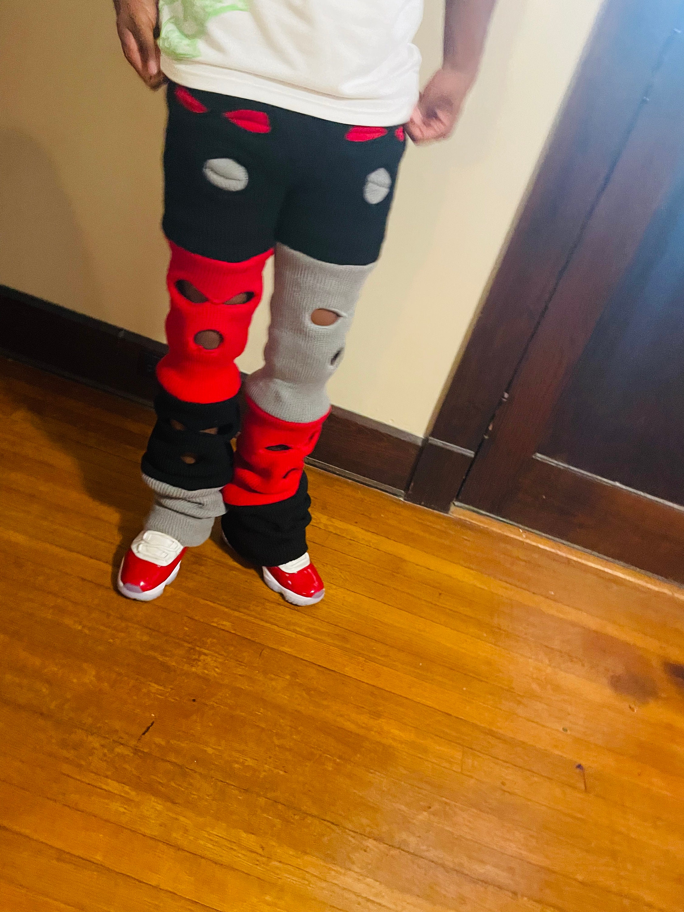 Ski Mask Pants - Etsy