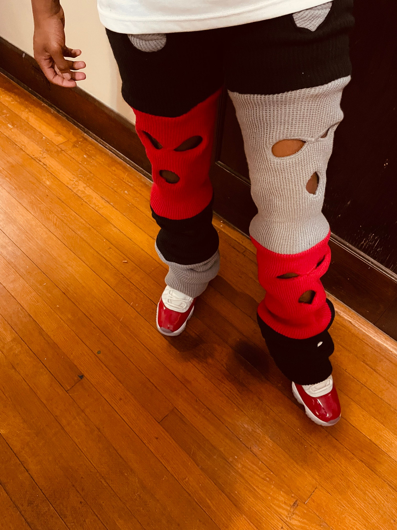 Ski Mask Pants - Etsy