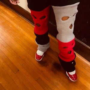 Ski Mask Pants - Etsy