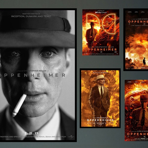 Movie Decor - Etsy