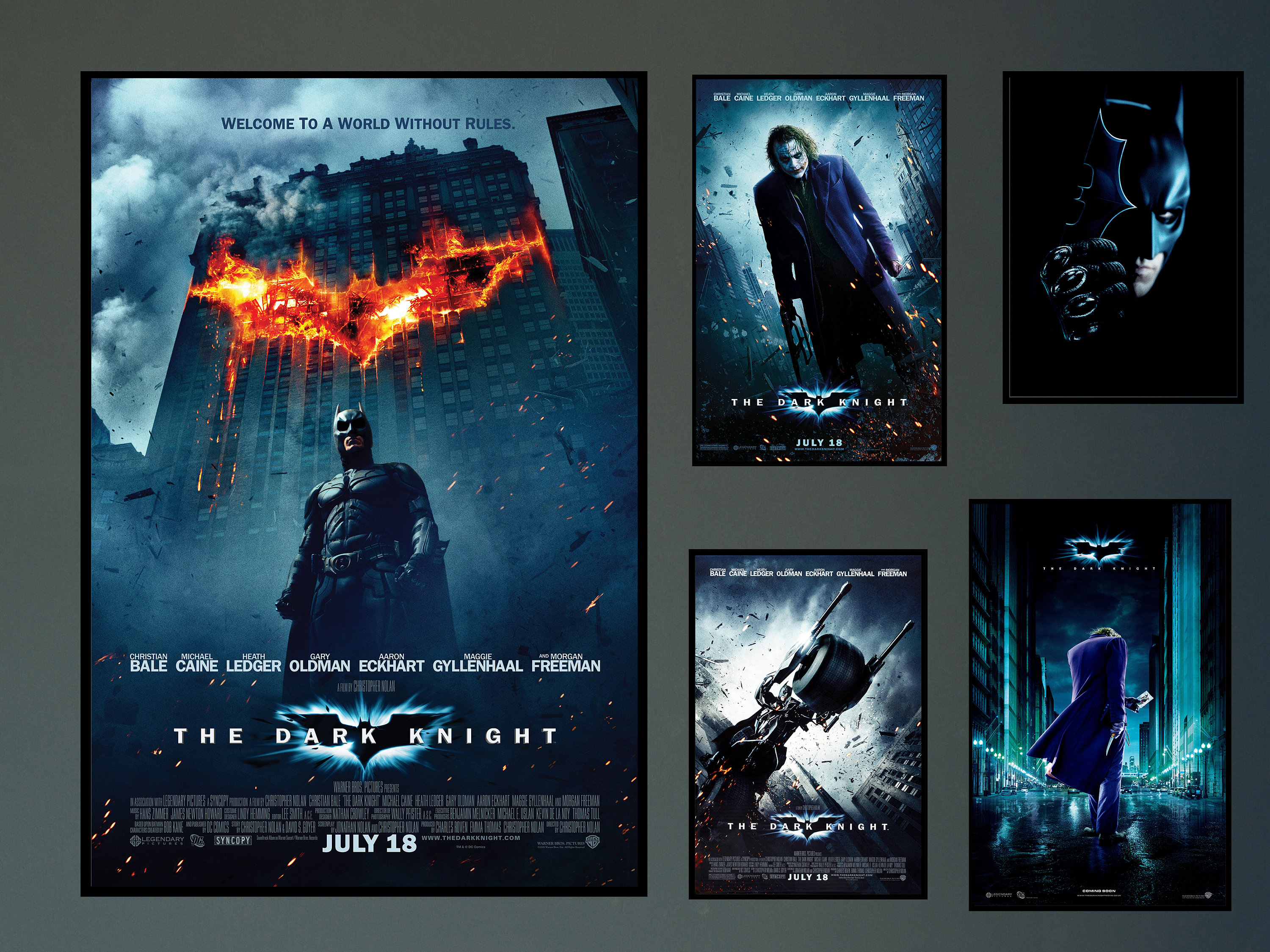 Dark Night Movie Poster