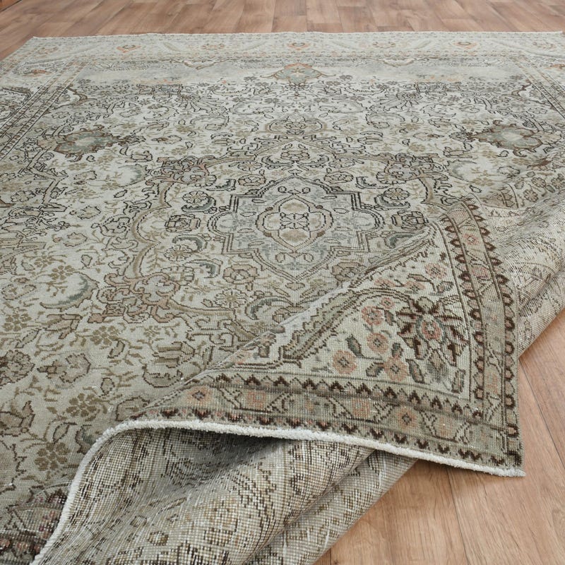 8x10 Wool Rug - Etsy