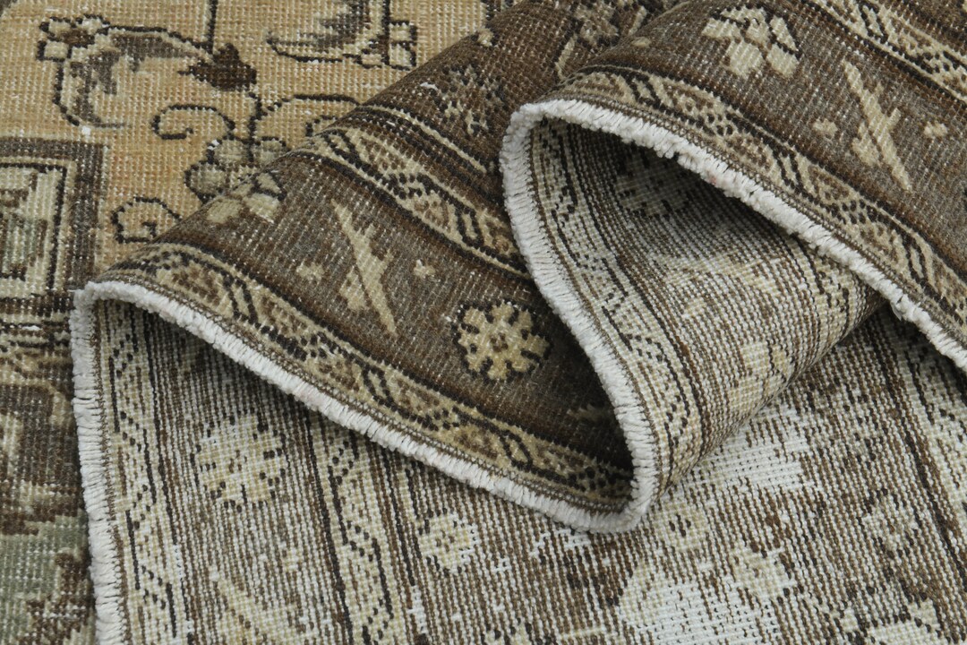 10'7x13'9 Ft PERSIAN LUXURY RUG Turkish Rug Wool - Etsy UK