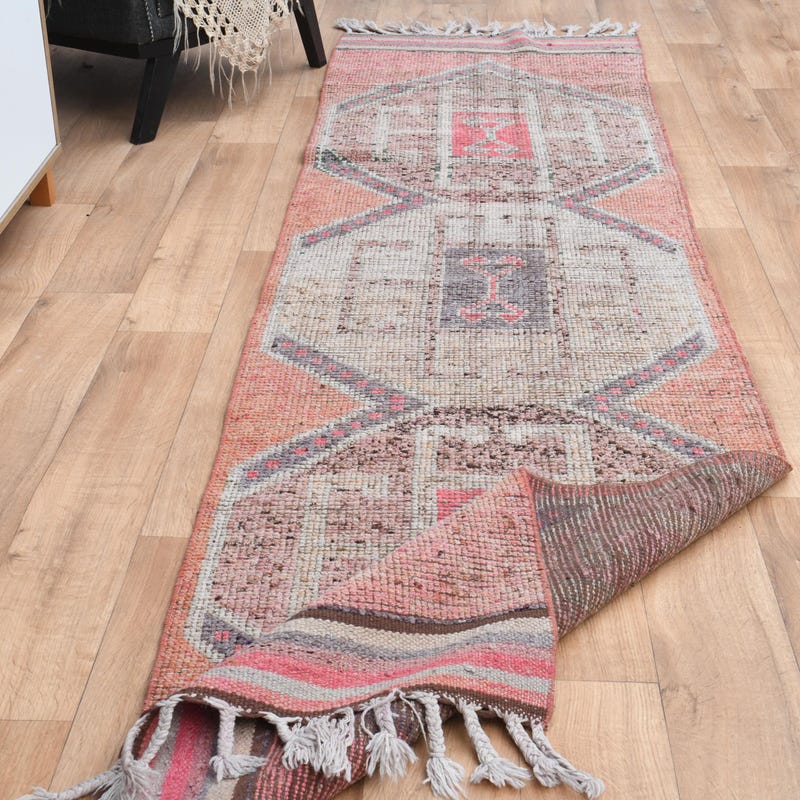 Vintage Turkish Runner - Etsy