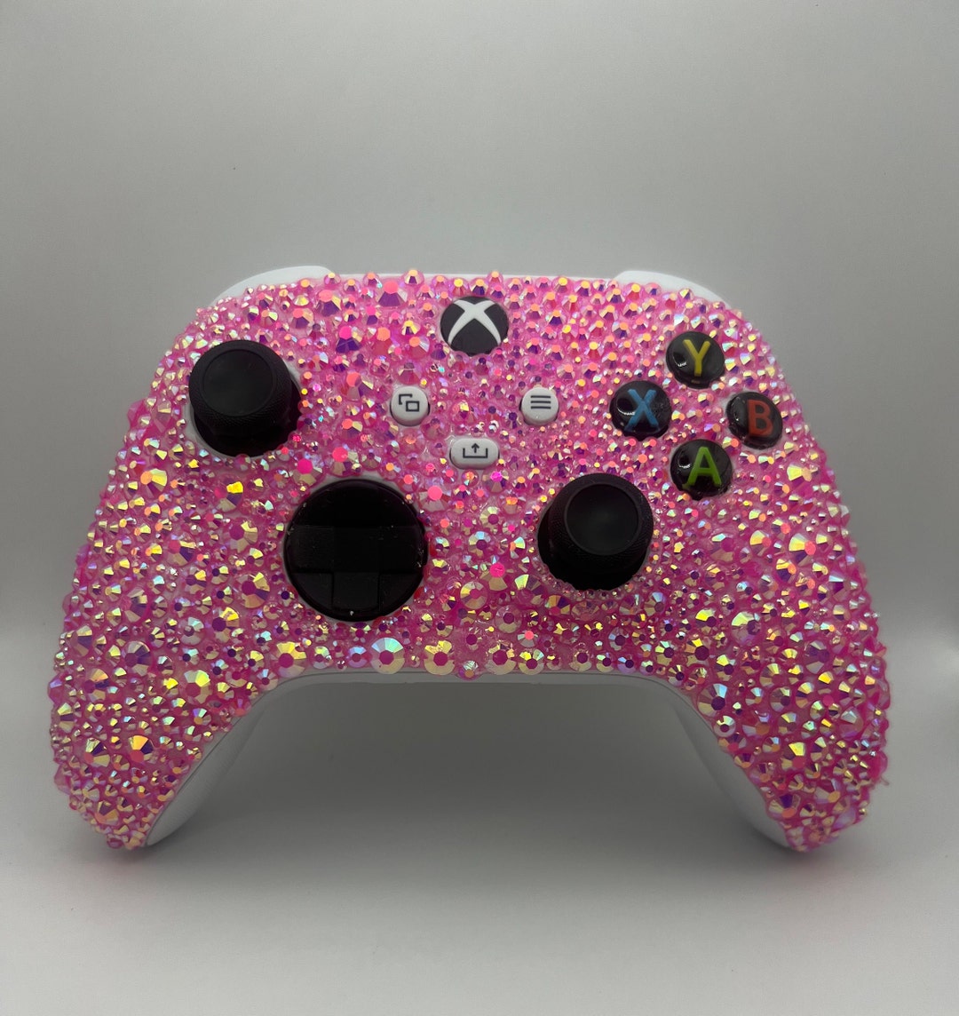 Bedazzled Xbox Controller - Etsy