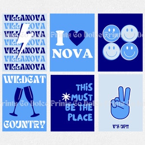 Villanova - Etsy
