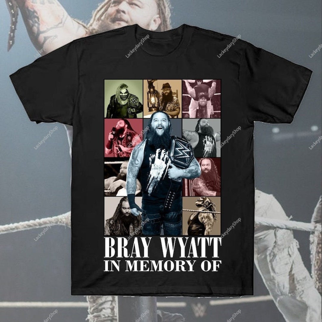The Fiend Bray Wyatt Windham Rotunda Vintage Unisex Heavy - Etsy