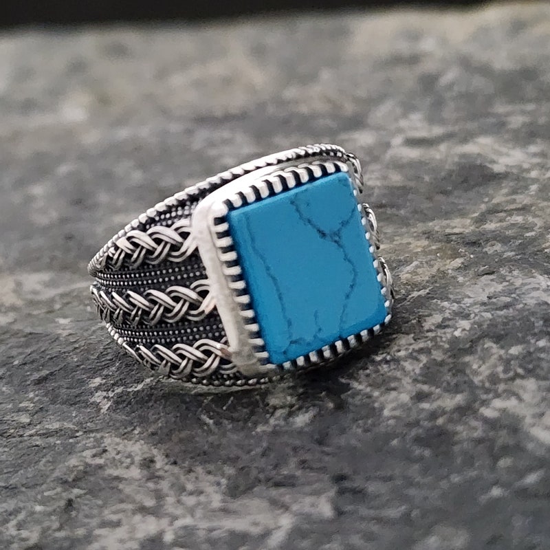 Turkish Ring - Etsy