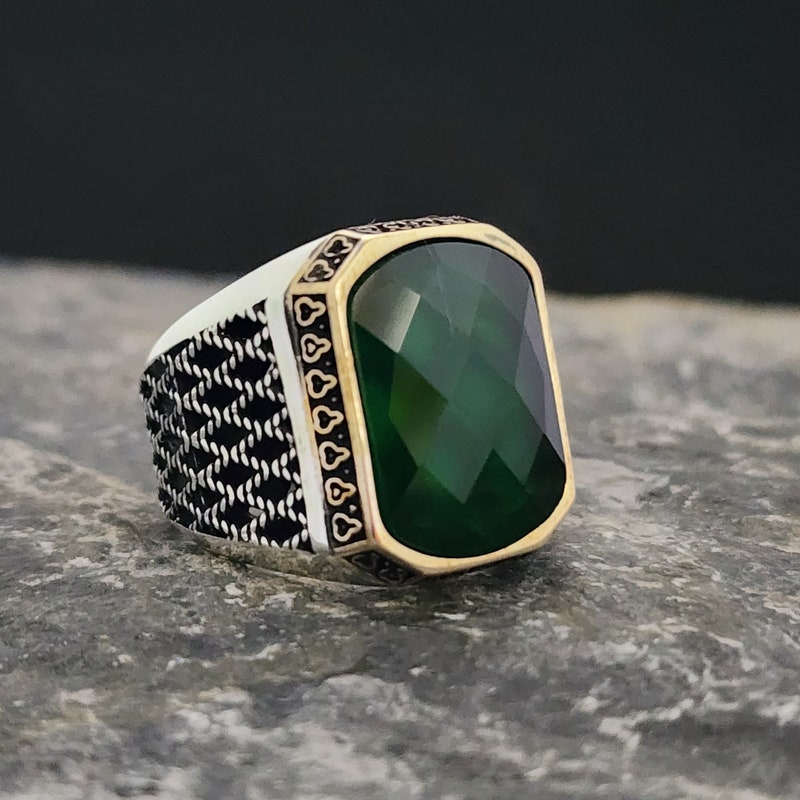 Turkish Ring - Etsy