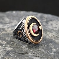 Turkish Ring - Etsy