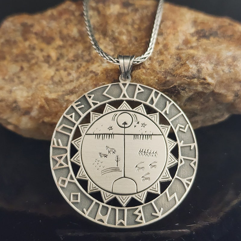 Medallions of the Shaman - Etsy