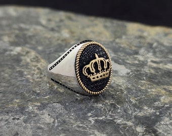 Phantom Silver Skull Ring Handcrafted ( Rock, Biker, Punk Phantom Silver Skull Ring Handcrafted ( Rock, Biker, Punk