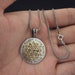 Seal of Solomon Necklace, King Solomon Pendant, Solomon Talisman ...