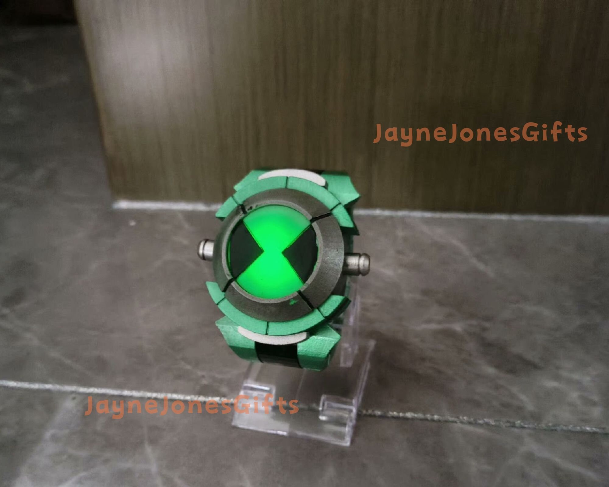 3D Printed Animated Version Ben10 Two Representstwo - Etsy Canada