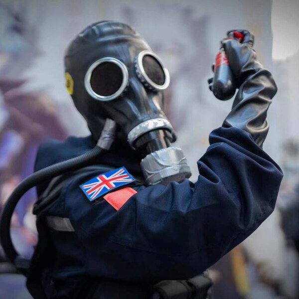 Rainbow Six Siege - Etsy