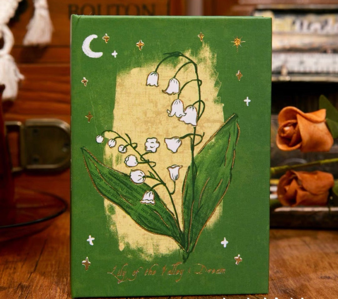 Retro Minialistic Pocket Notebook Literature, Exquisite High End ...