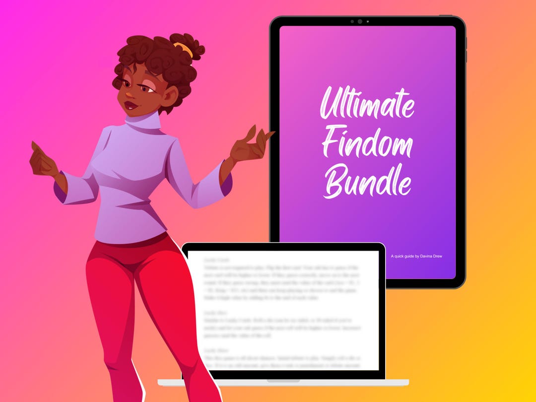 Ultimate Findom Bundle | Captions, Contract, Games, Scripts, Tasks ...