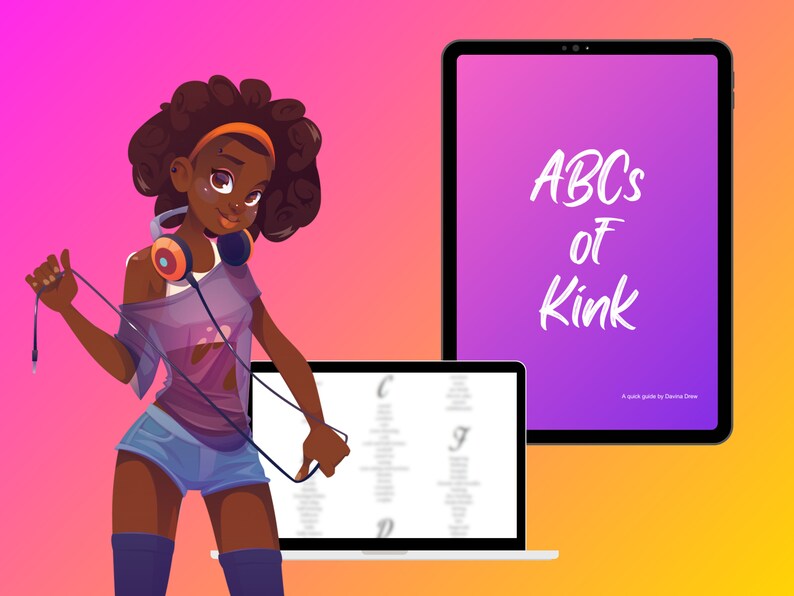 Abcs of Kink List of Ideas onlyfans, Fansly, Manyvids, Loyalfans ...
