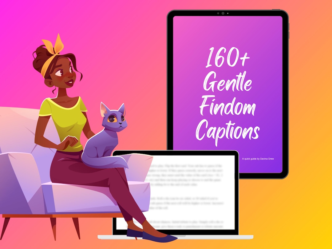 167 Findom Captions | Soft Domme Beginner Guide (digital Download) - Etsy