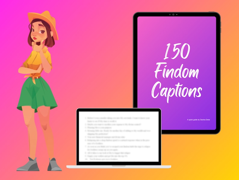 150 Findom Captions for Your Social Media and Spicy Site Posts ...