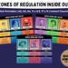 Zones of Regulation Inside Out Check-in Posters | ZOR Feelings Check-in ...