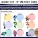 Inside Out 2 Worksheet: My Memory Orbs Activity (digital Printable) - Etsy