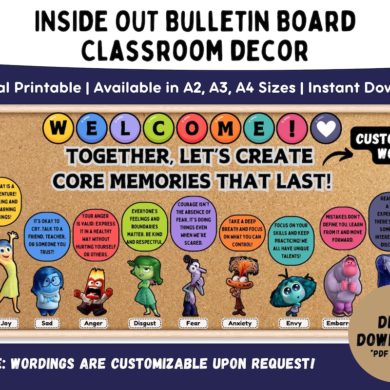 Inside Out Decor - Etsy