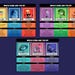 Zones of Regulation Inside Out Check-in Posters | ZOR Feelings Check-in ...