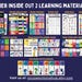 Inside Out Classroom Rules Posters: Back to School Bulletin Board Decor ...