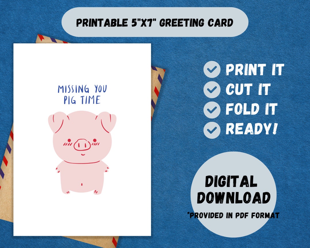 Printable Gratitude Card Friendship Appreciation Card Couple ...