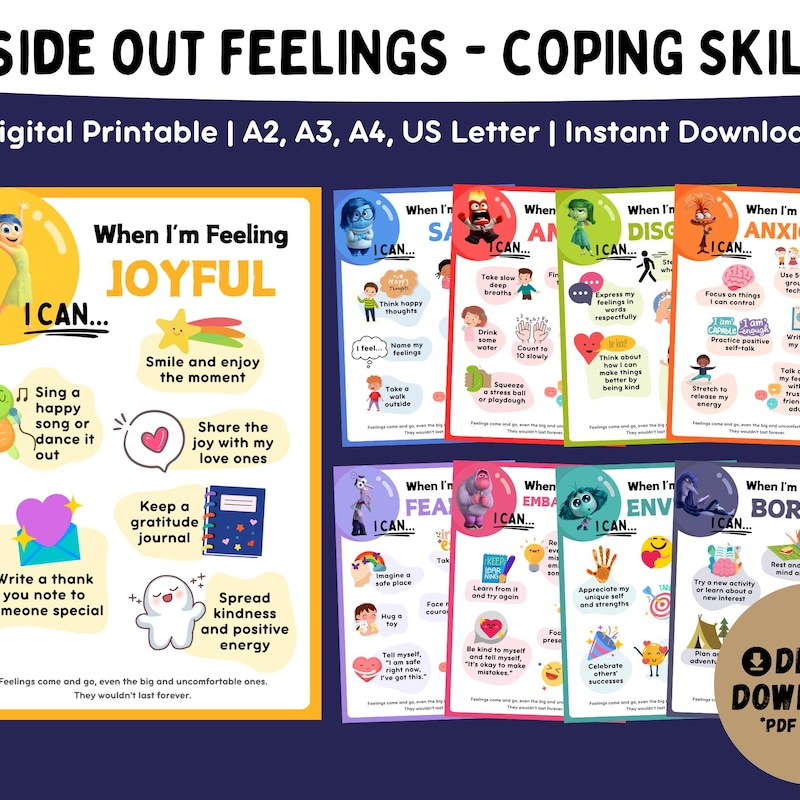 Inside of Happiness - Etsy UK