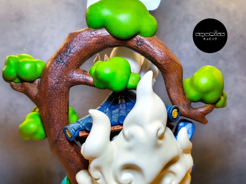 OKAMI Amaterasu Figure large Size chibi Collection - Etsy