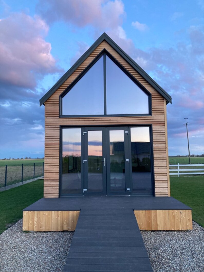 All-season House ODIN Made With STEICO Technology 48.5m, Holiday Home ...