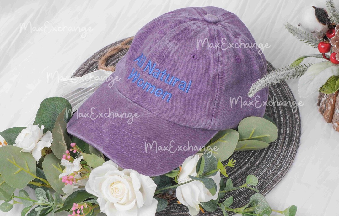 Vintage Style Baseball Cap Custom Embroidered Cotton Dad Hat With ...