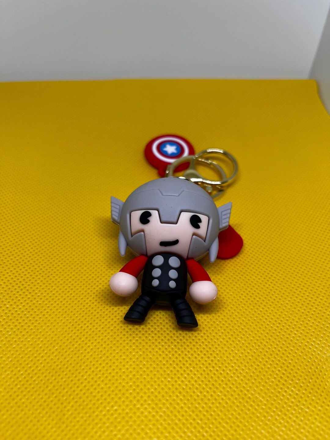 Thor Keychain - Etsy