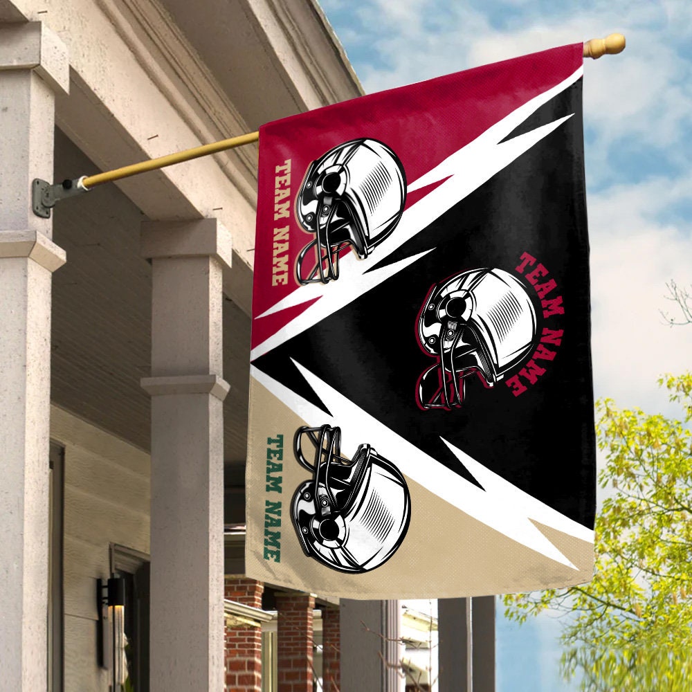 Custom House Divided Flag, House Divided Baseball, Basketball Team Flag ...