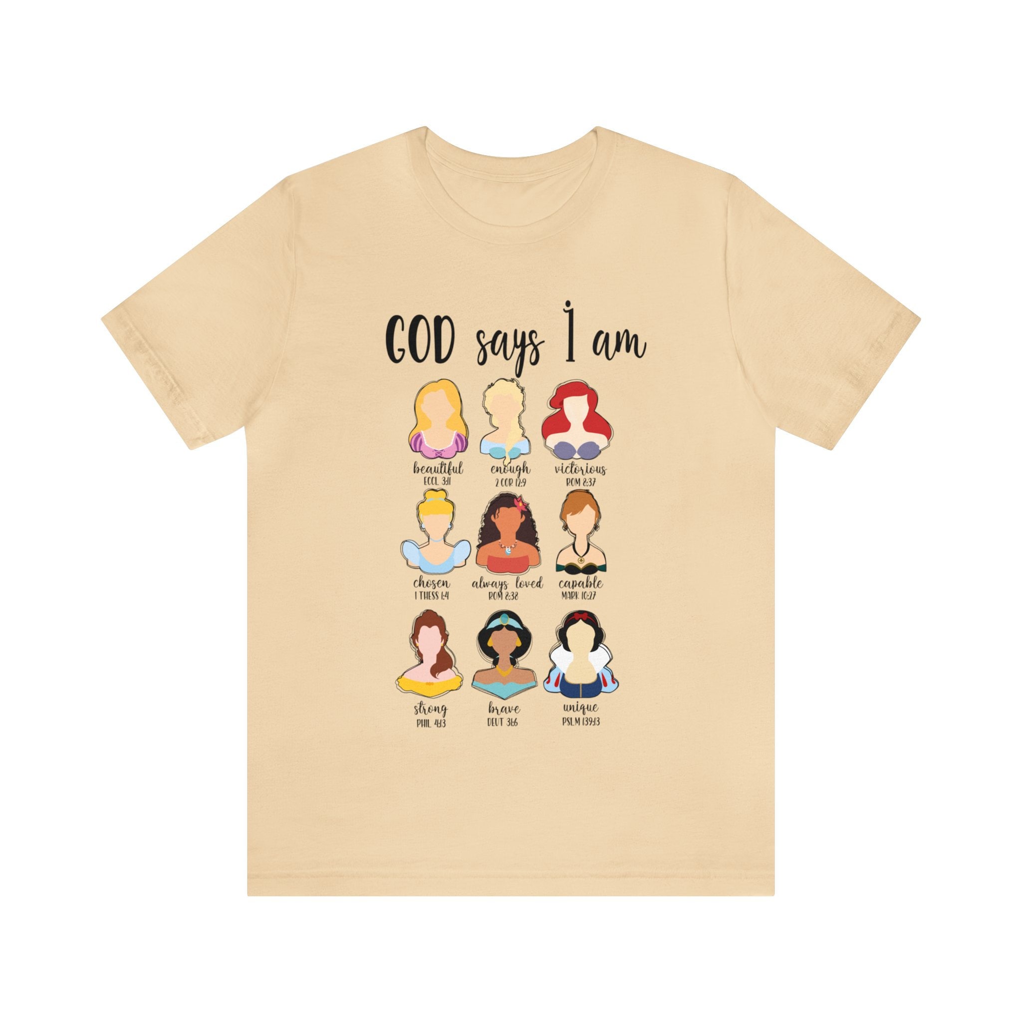 God Says I Am Shirt, Friends Trip Shirt, God Says I Am Tshirt, Gift for ...