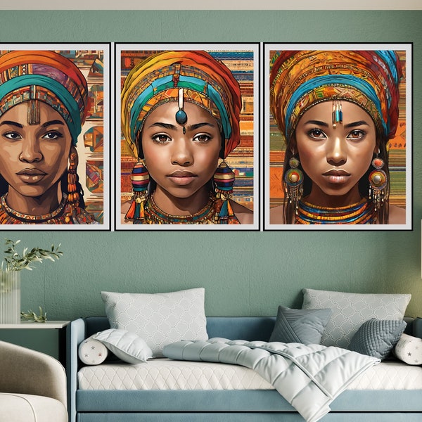 Tribal Princess - Etsy
