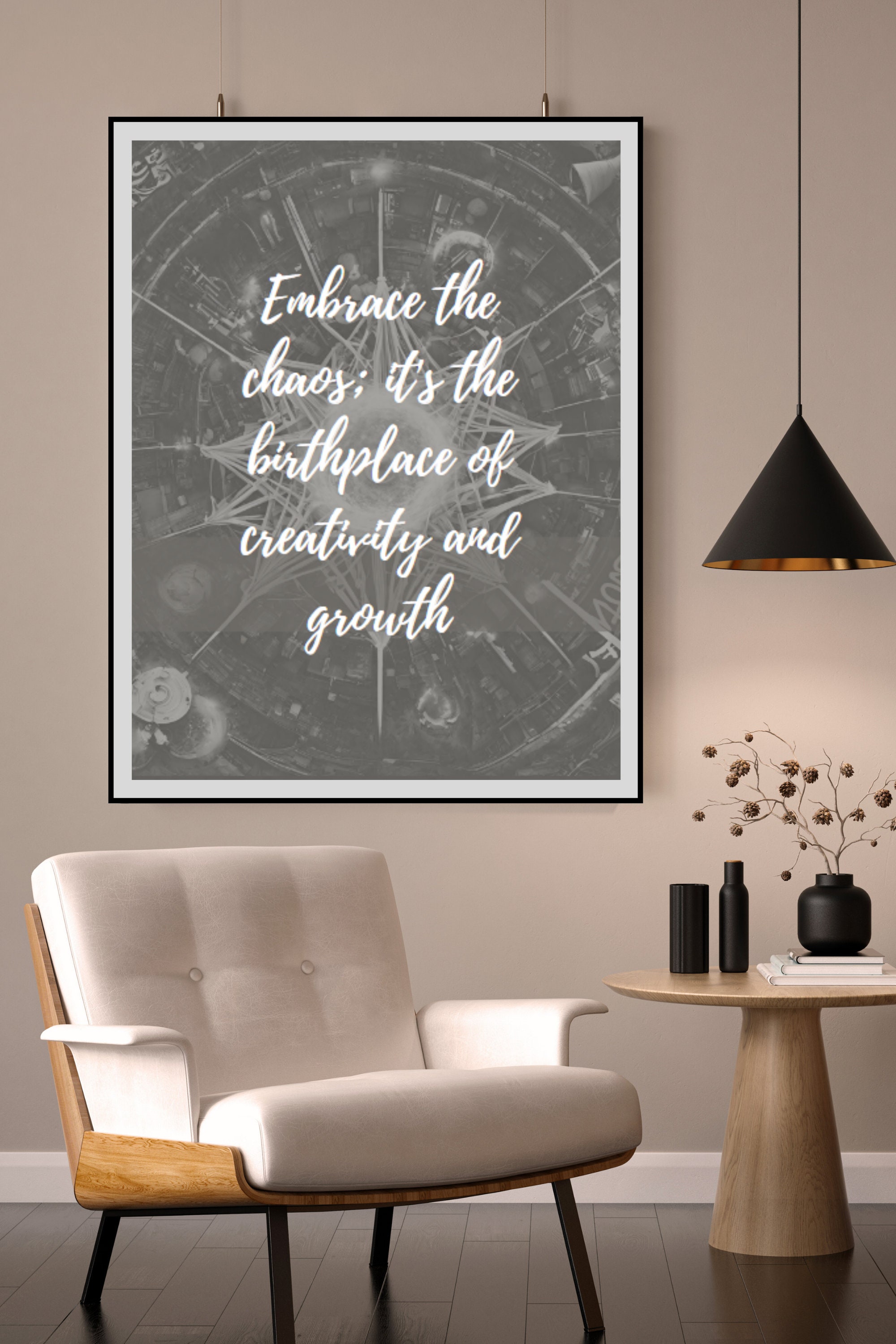 Set of 3 Motivational Wall Art, Printable Motivational Wall Decor ...