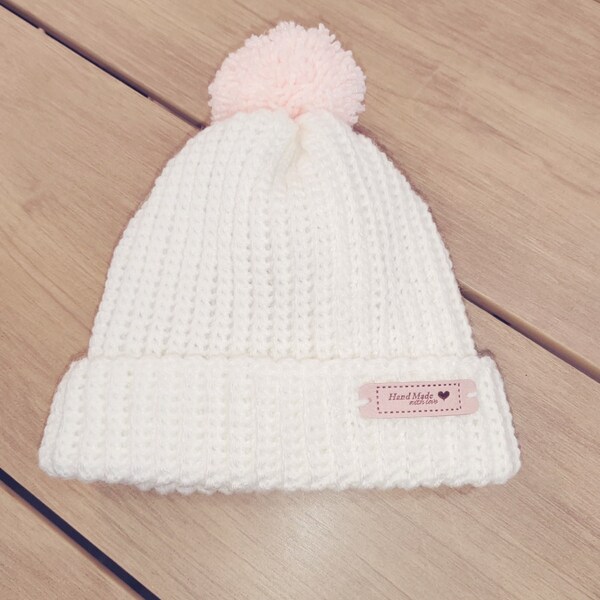 Bonnet au crochet - Etsy France