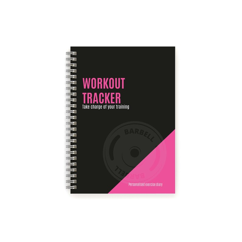 Workout Tracker - Etsy